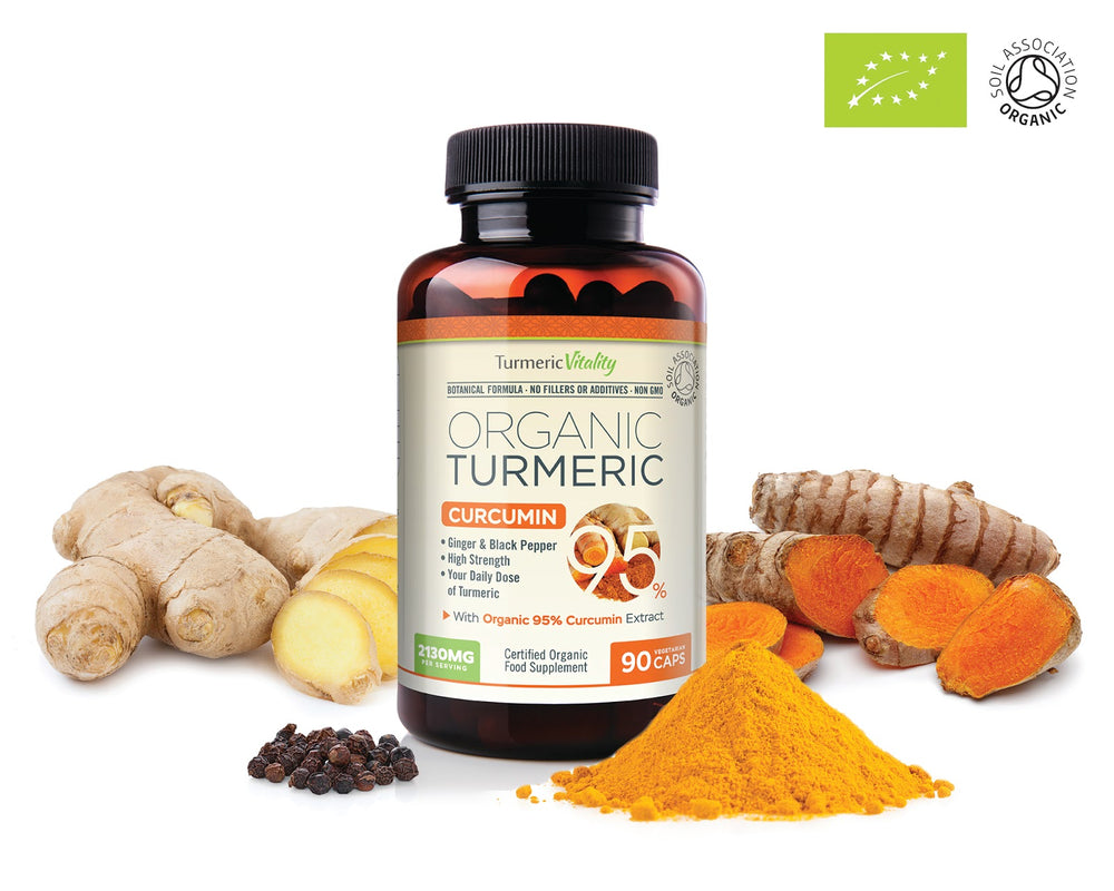 What is a Low Inflammation Diet? - Turmeric Vitality UK