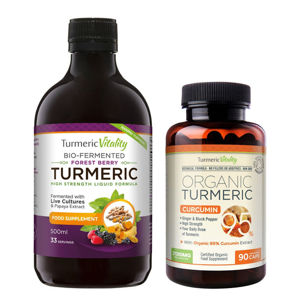 Bundles - Turmeric Vitality UK